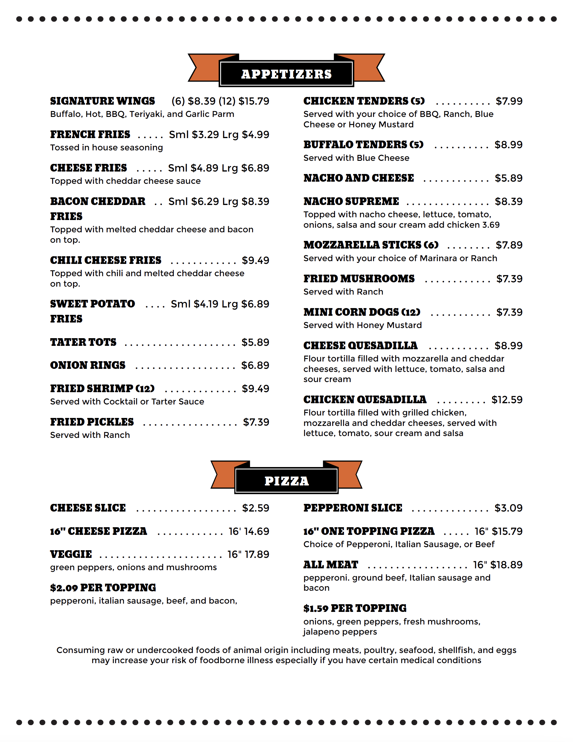 SOUTHGATE GRILL - Southgate Bowl